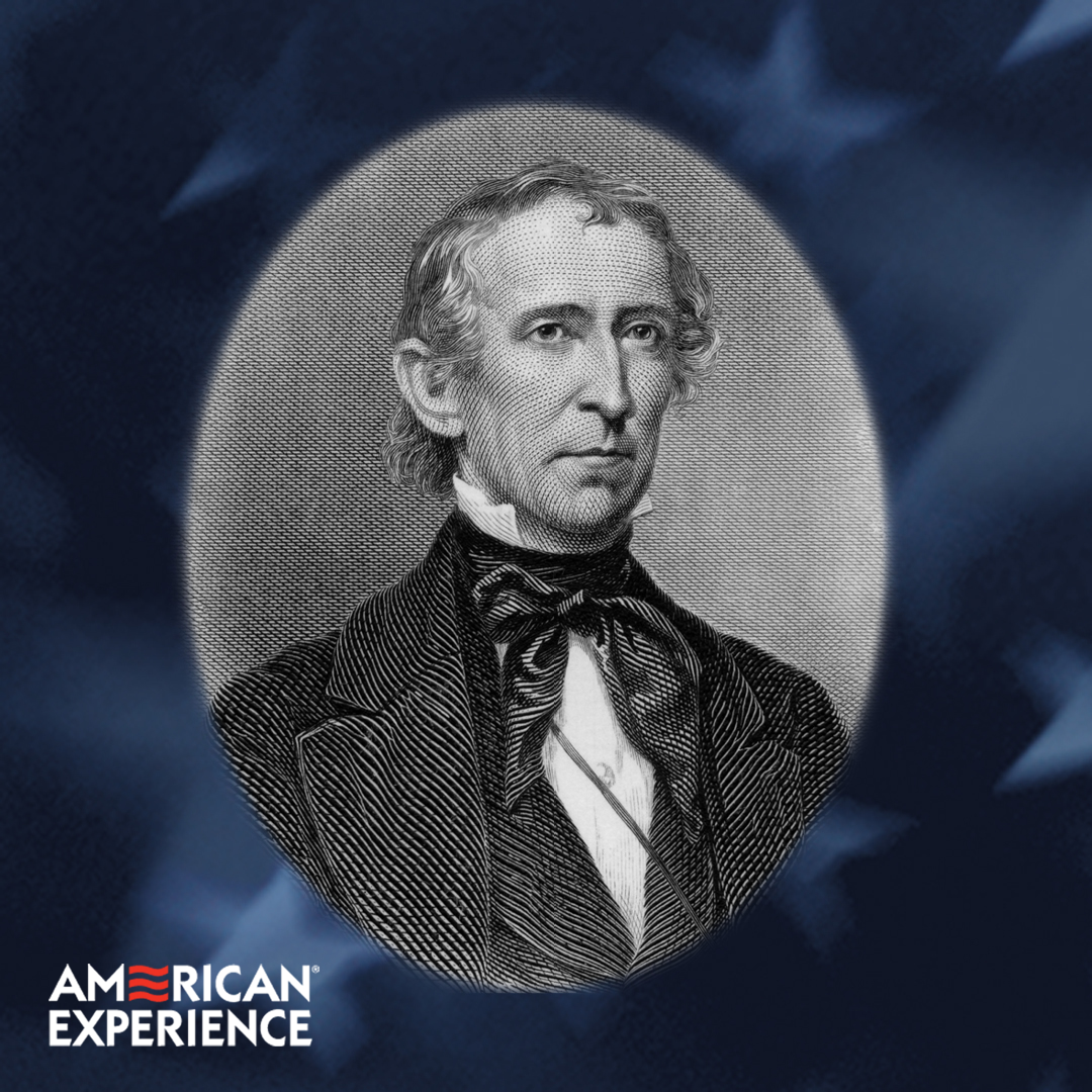 The Presidents - Biography: 10. John Tyler | PBS LearningMedia