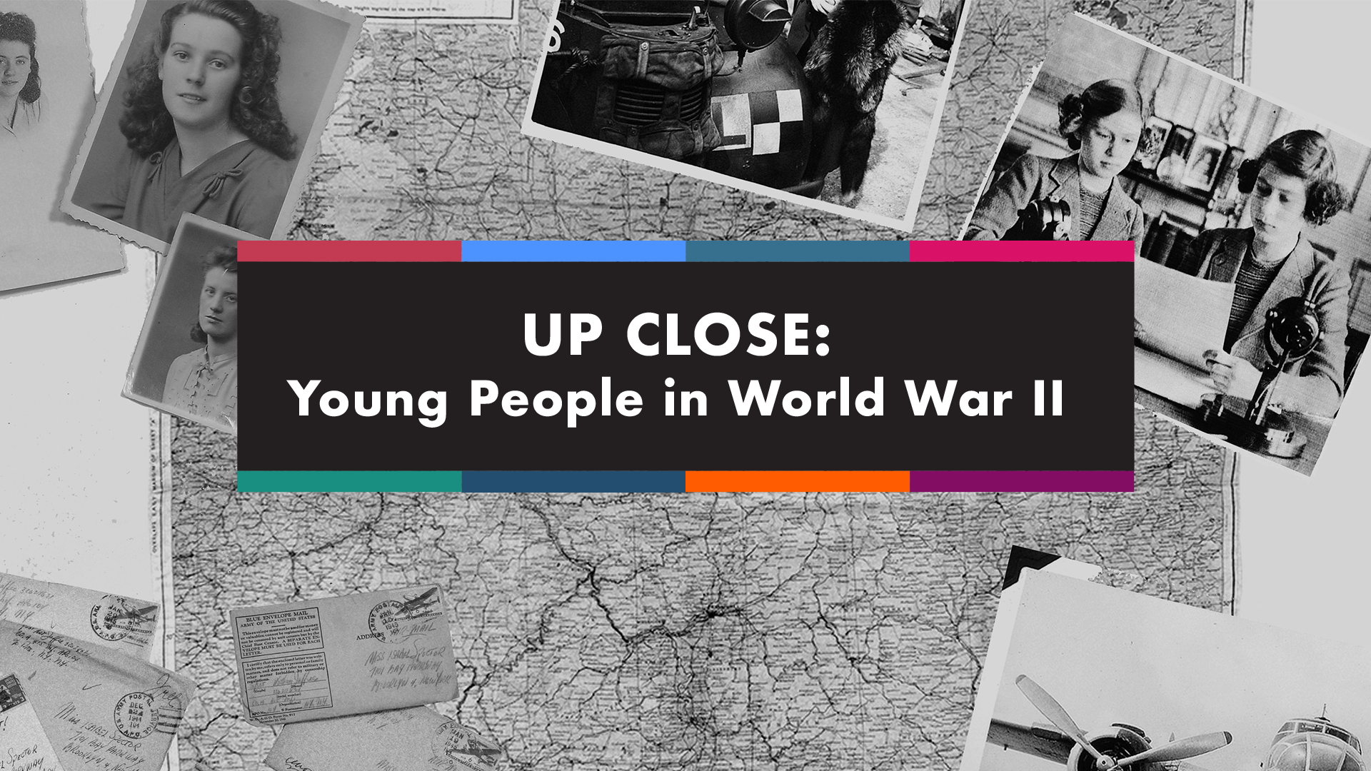 Up Close: Young People in World War II | Interactive | PBS LearningMedia