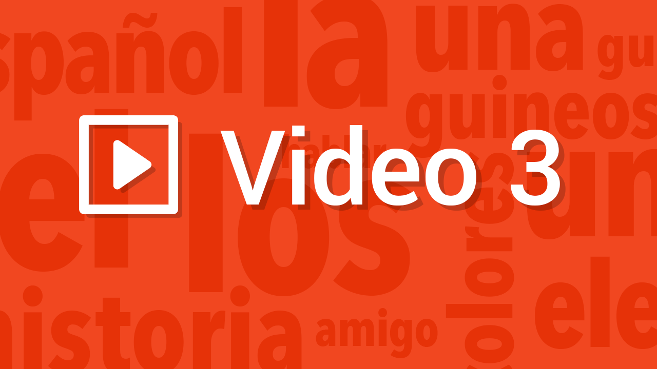 Supplemental Spanish Grades 3 5 Writing Emails Pronunciation