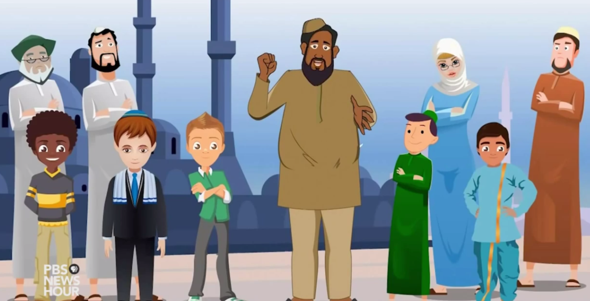 Somali Filmmaker Counters Terrorist Propaganda with Cartoons | PBS ...