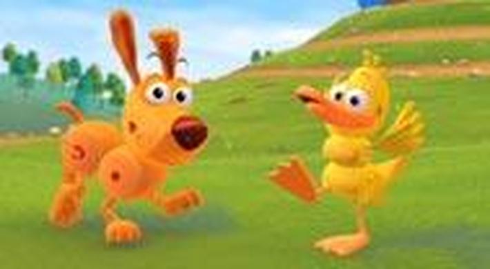 WordWorld | Parents and Teachers: Uppercase-Lowercase Matching Game ...