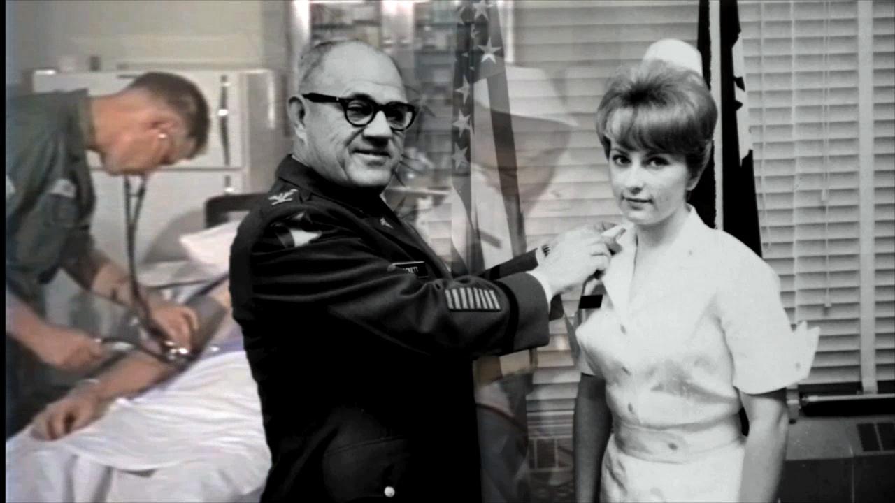 Experiences of a Nurse During the Vietnam War | Iowans Remember Vietnam ...
