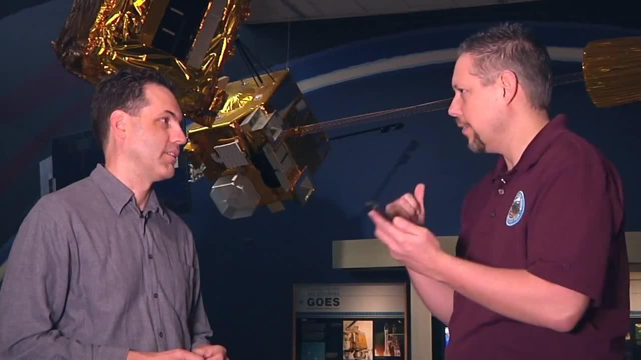 Space Junk: Fast Trash | Stem in 30 | PBS LearningMedia