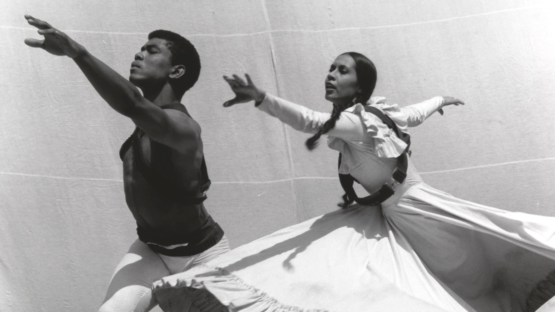 Alvin Ailey: Epilogue | Portrait of Ailey | Grades 9-12 The Arts ...