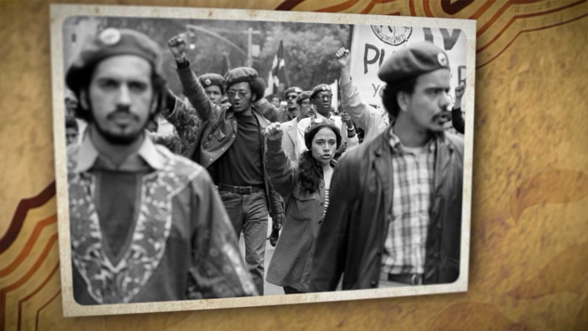 The Young Lords | American Historia: The Untold Story of Latinos ...