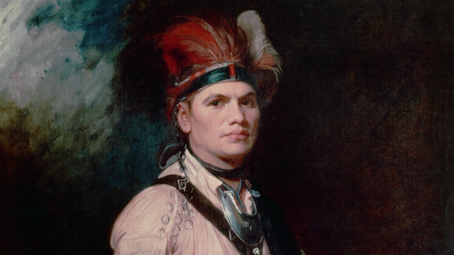 Joseph Brant / Thayendanegea: Native Sovereignty During the ...