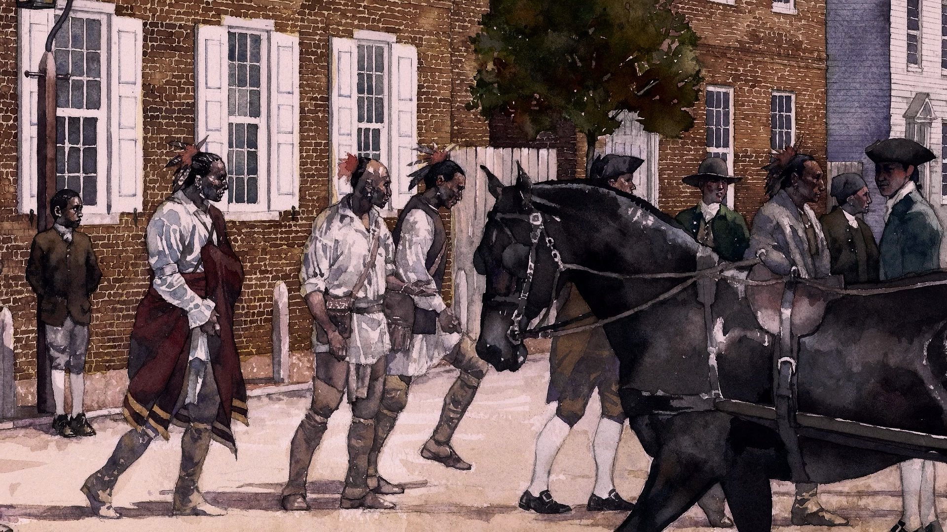 Native Nations and British Colonial America: Sovereignty, Diplomacy ...
