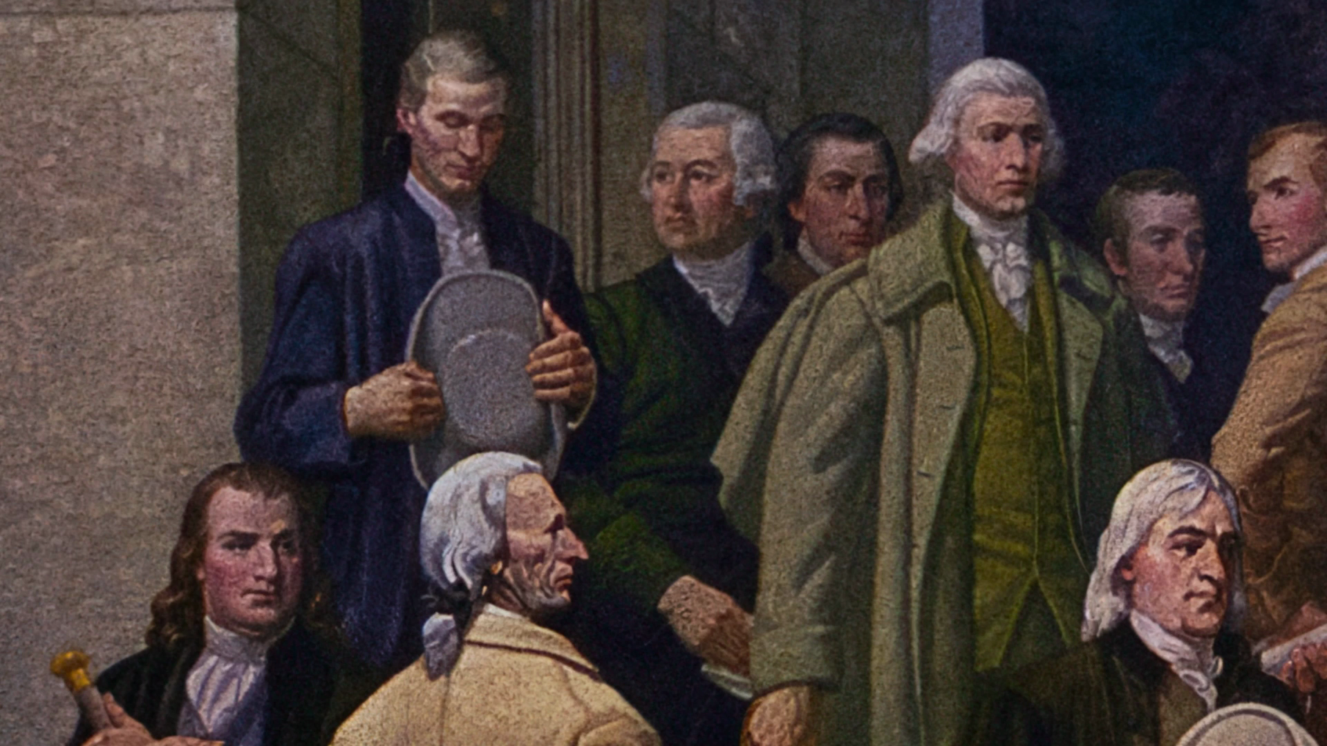 Revolutionary War Loyalists And Patriots