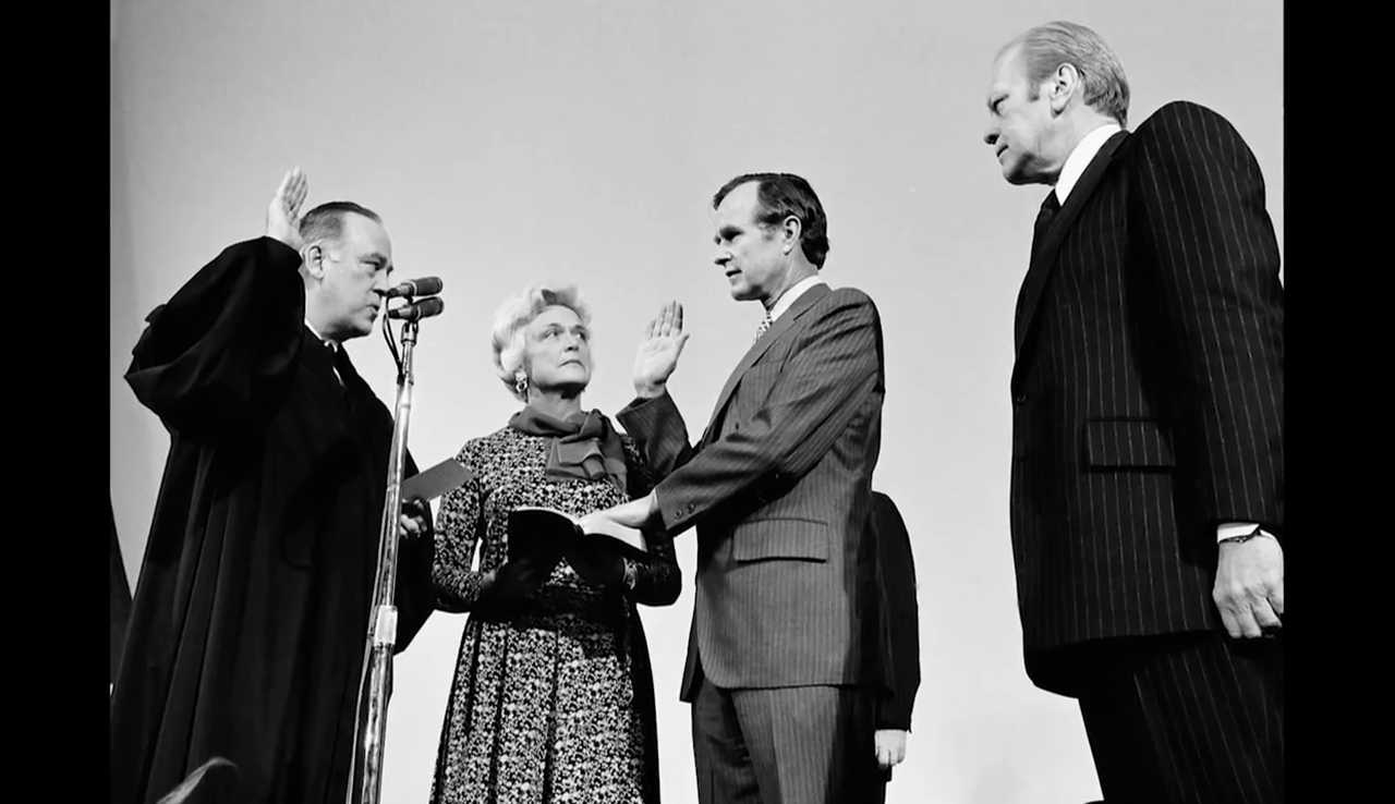 President George H.W. Bush’s Life as a Public Servant | PBS NewsHour ...