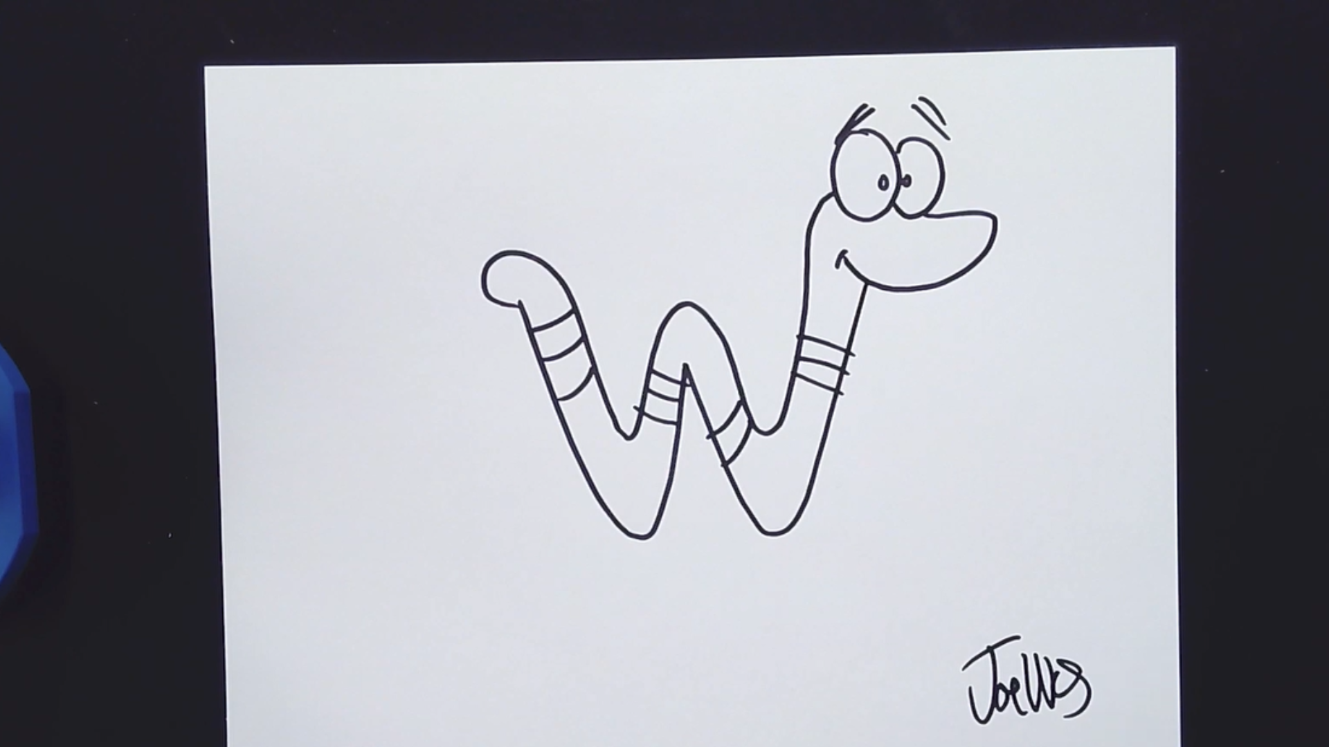 Quick Draws with Letters and Creatures | Cartoon Academy | Grades K-2 ...