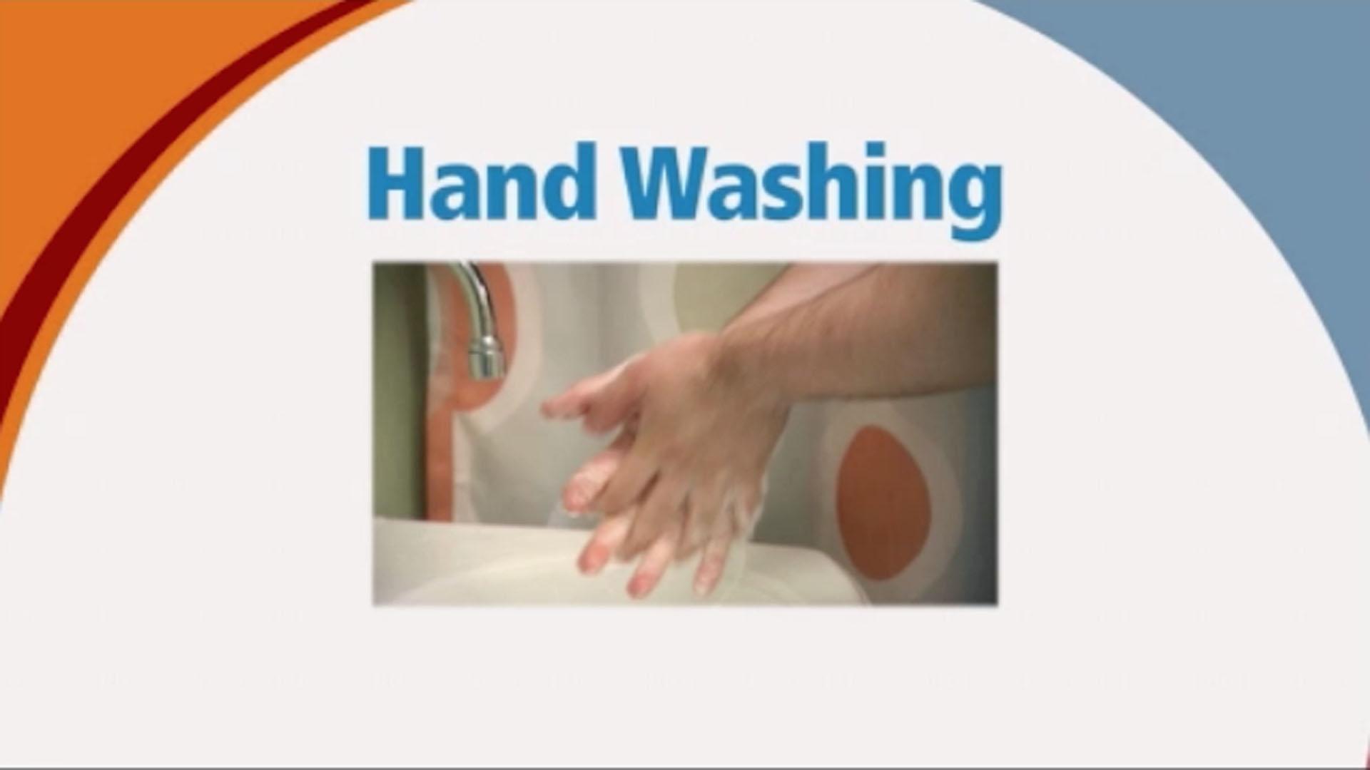 Hand Washing | PBS LearningMedia