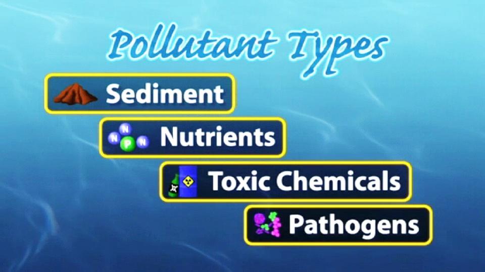 Water Pollutants | PBS LearningMedia