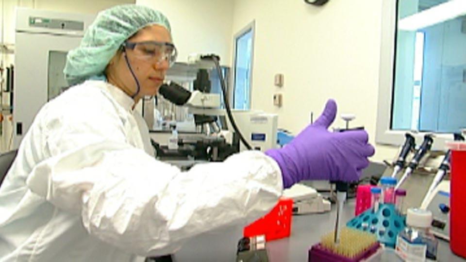 Biotechnology: Upstream Processing Associate | PBS LearningMedia