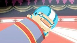 Amazing Trampolini Brothers: brave | PBS LearningMedia