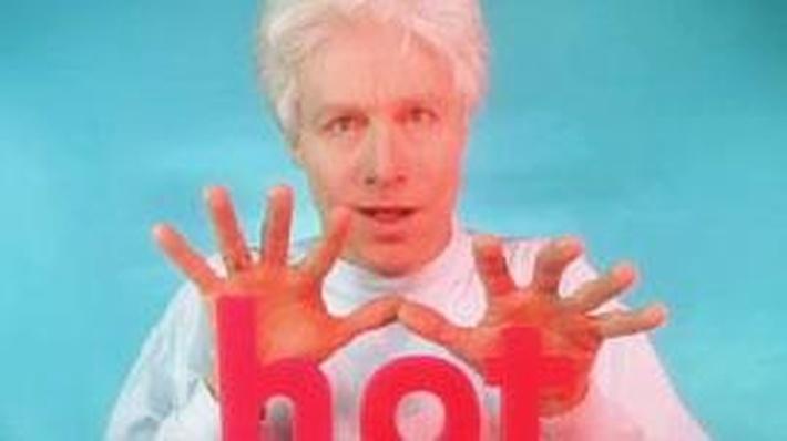 Fred Says: hot | English (ELA) | Video | PBS LearningMedia