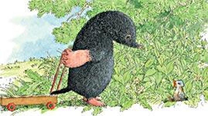 Mole and the Baby Bird | English (ELA) | Video | PBS LearningMedia