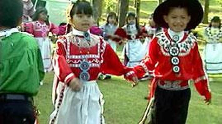 Choctaw Dances | The Arts | Video | PBS LearningMedia
