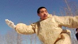 Performing "The Walrus Hunt" | PBS LearningMedia