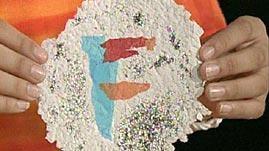 ZOOM | Make Your Own Paper from Recycled Materials | PBS LearningMedia