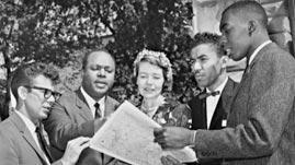 Freedom Riders Challenge Segregation | Freedom Riders | PBS LearningMedia