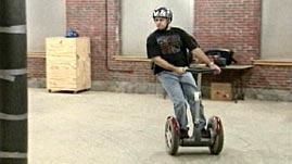 Segway Technology: What's Newton Got to Do with It? | PBS LearningMedia