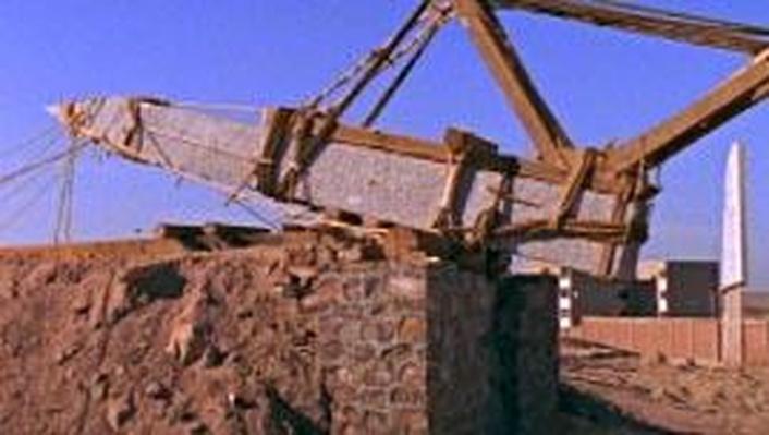 Raising an Obelisk: An Engineering Puzzle | Social Studies, Science ...
