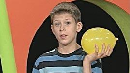 Columns: Experimenting with Balloons | PBS LearningMedia
