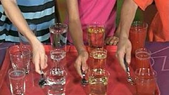 ZOOM | Experimenting with a Glass Xylophone | Science, The Arts | Video ...