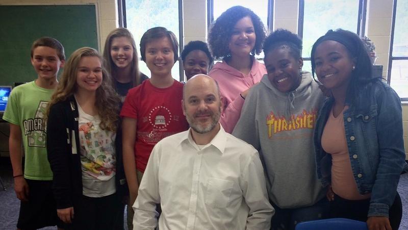 The WV Youth Reporting Project | PBS LearningMedia The WV Youth Reporting Project | PBS LearningMedia