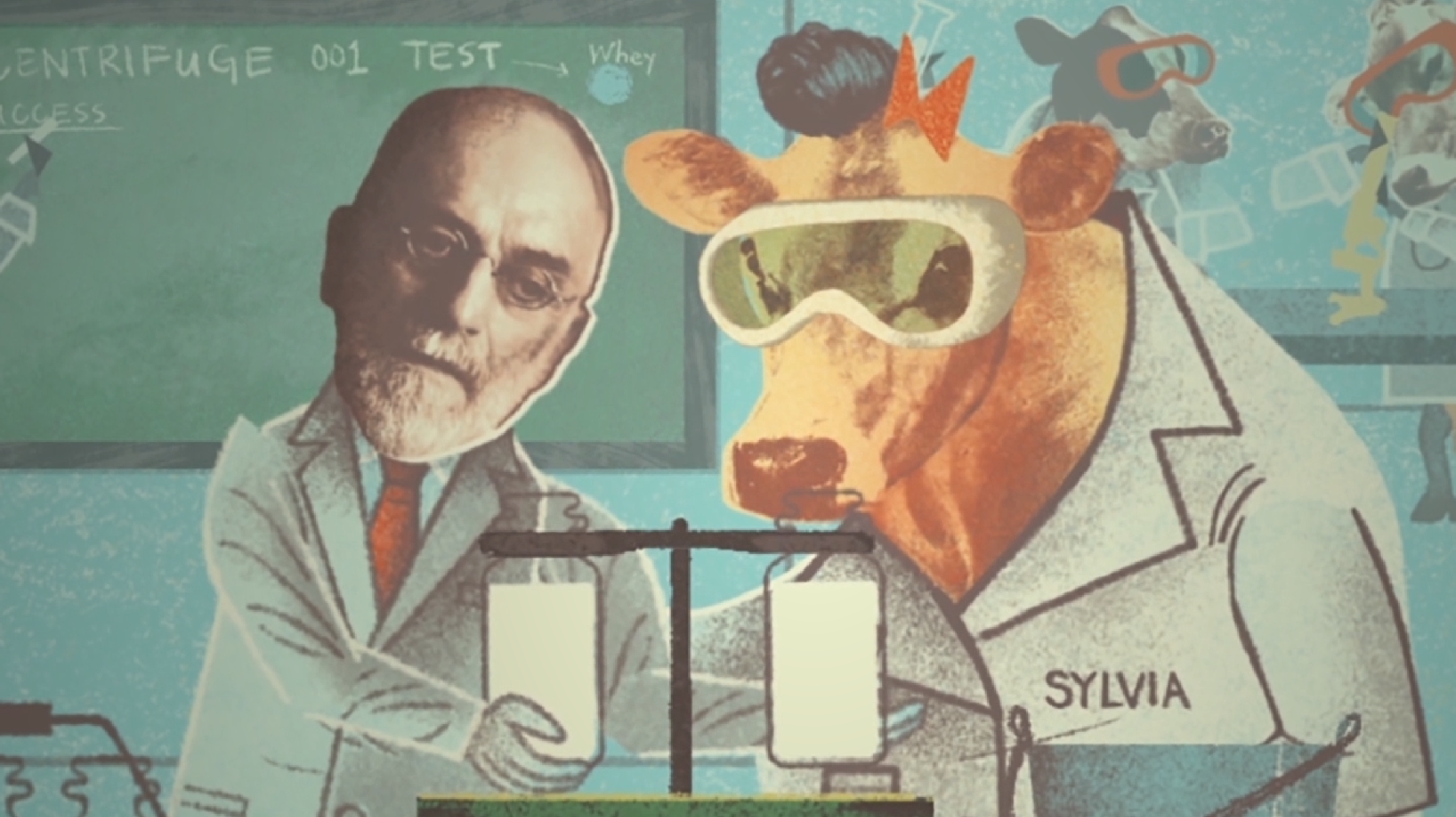 Stephen Babcock: Agriculture's MVP | Wisconsin Biographies | PBS ...