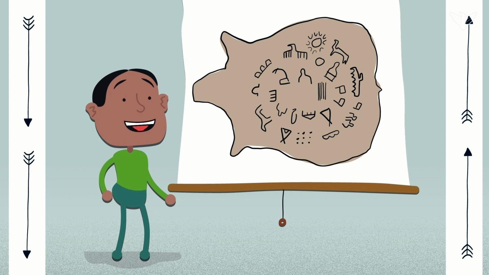 Native American Winter Count | Activity Starter | PBS LearningMedia