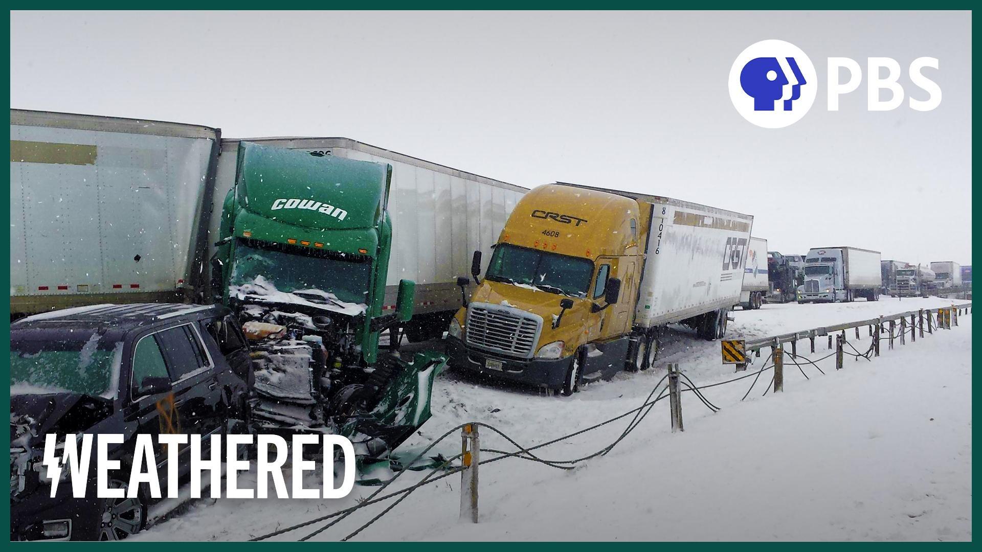 Why on Earth are Winters Getting Worse if the Planet is Getting Warmer ...