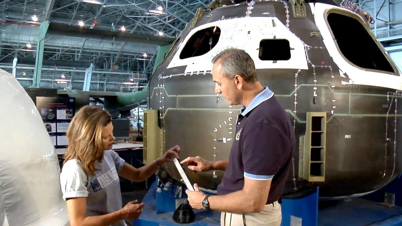 NASA | Composite Materials for Space | PBS LearningMedia