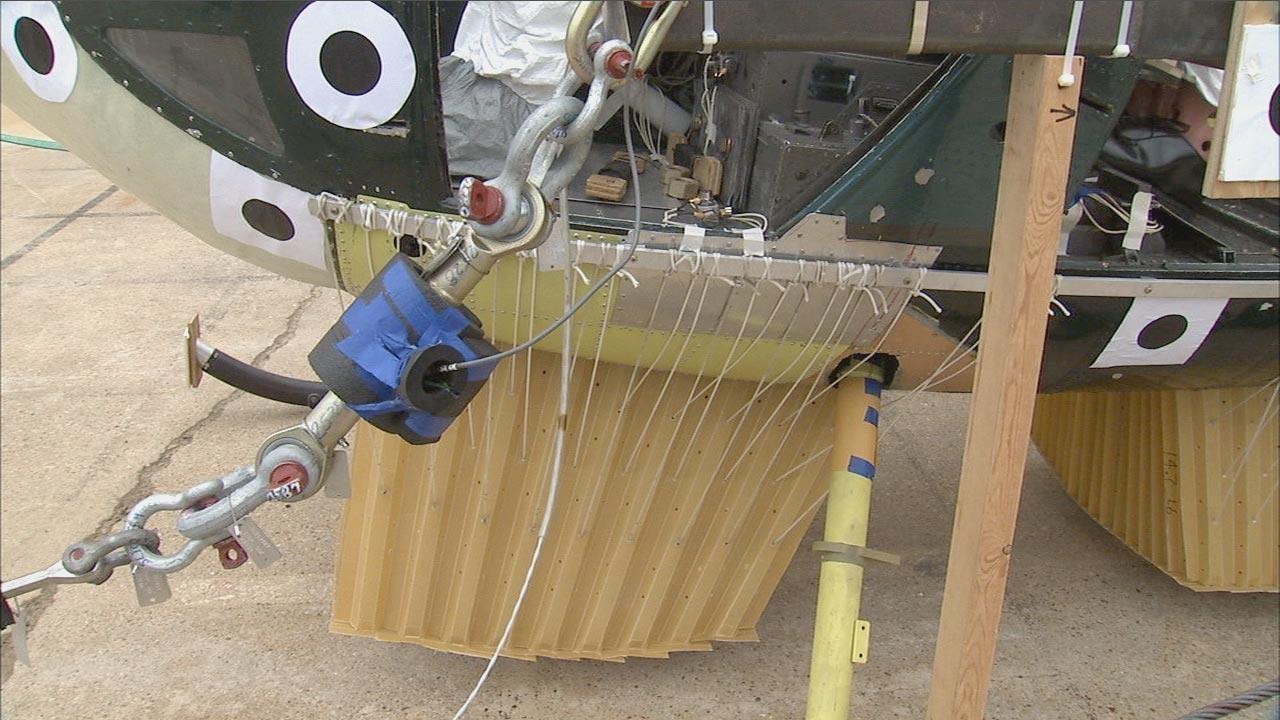 The Deployable Energy Absorber | PBS LearningMedia