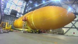 Space Shuttle Era: External Tank and Solid Rocket Boosters | PBS ...