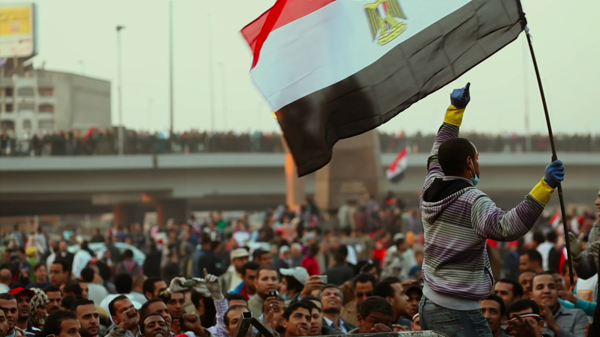 Egypt’s Arab Spring | Women, War & Peace II | PBS LearningMedia