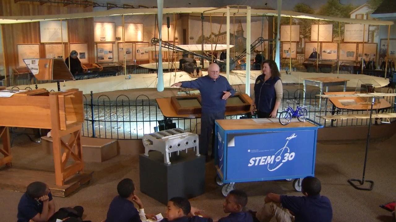 Kites to Flight: Inventing with the Wright Brothers | STEM in 30 | PBS ...