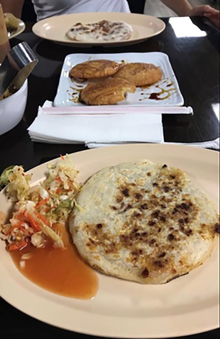 Latin American Immigration and the Importance of Food: Pupusas | Your ...