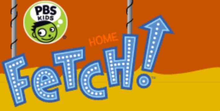 Fetch Brian Pbs Kids Fetch! with Ruff Ruffman | Game Shows Wiki ...