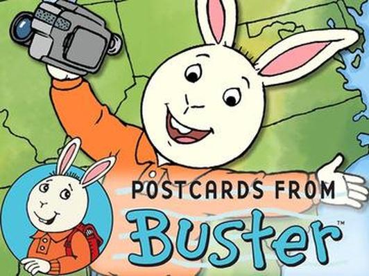 Postcards from Buster | Classroom Resources | PBS LearningMedia