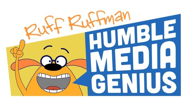 RUFF RUFFMAN: HUMBLE MEDIA GENIUS COLLECTION | Classroom Resources ...