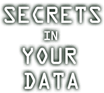 data secrets