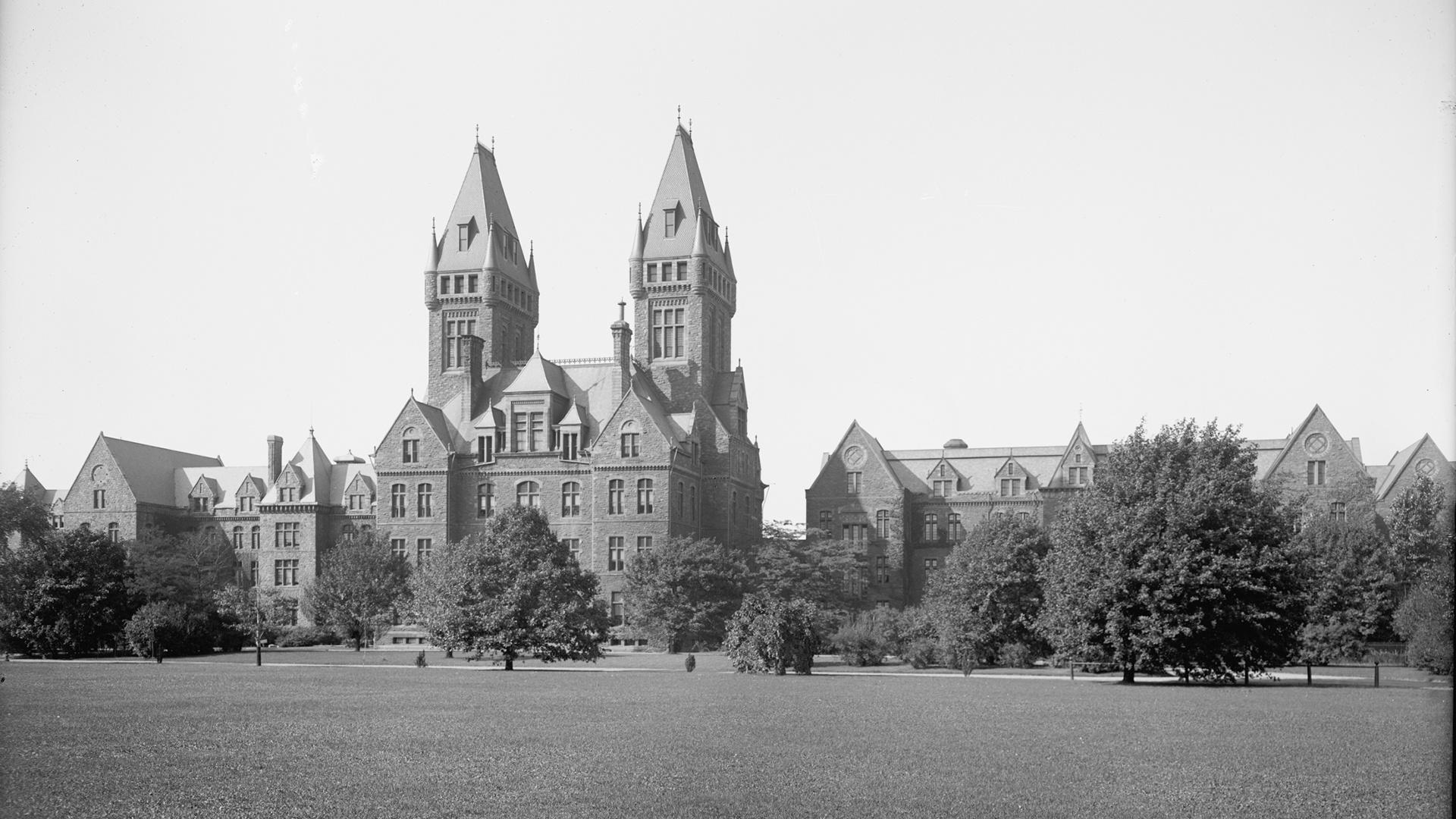 Trinity of American Architecture | Reimagining a Buffalo Landmark | PBS ...