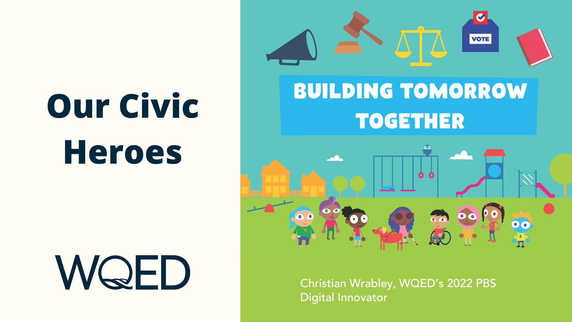 Our Civic Heroes | Civics for Kids | PBS LearningMedia