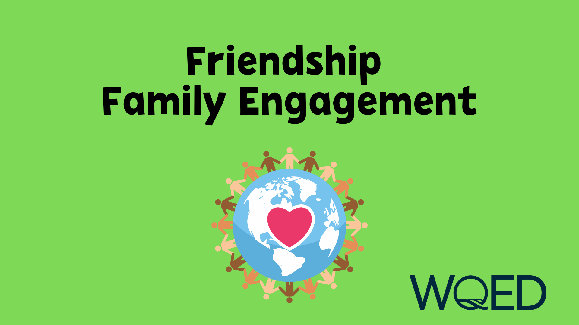 Friendship: Family Engagement | Skills for Success | Grades PreK-K, K-2 ...