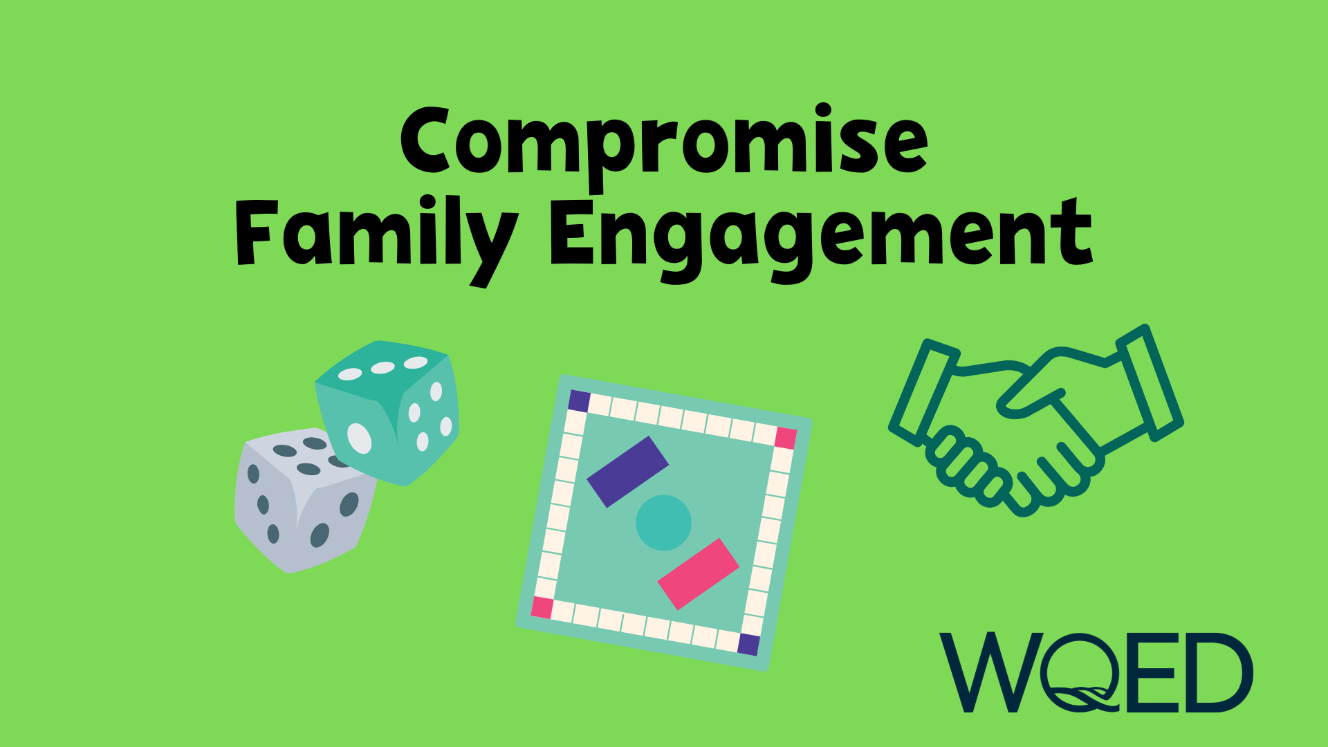 Compromise: Family Engagement | Skills for Success | PBS LearningMedia
