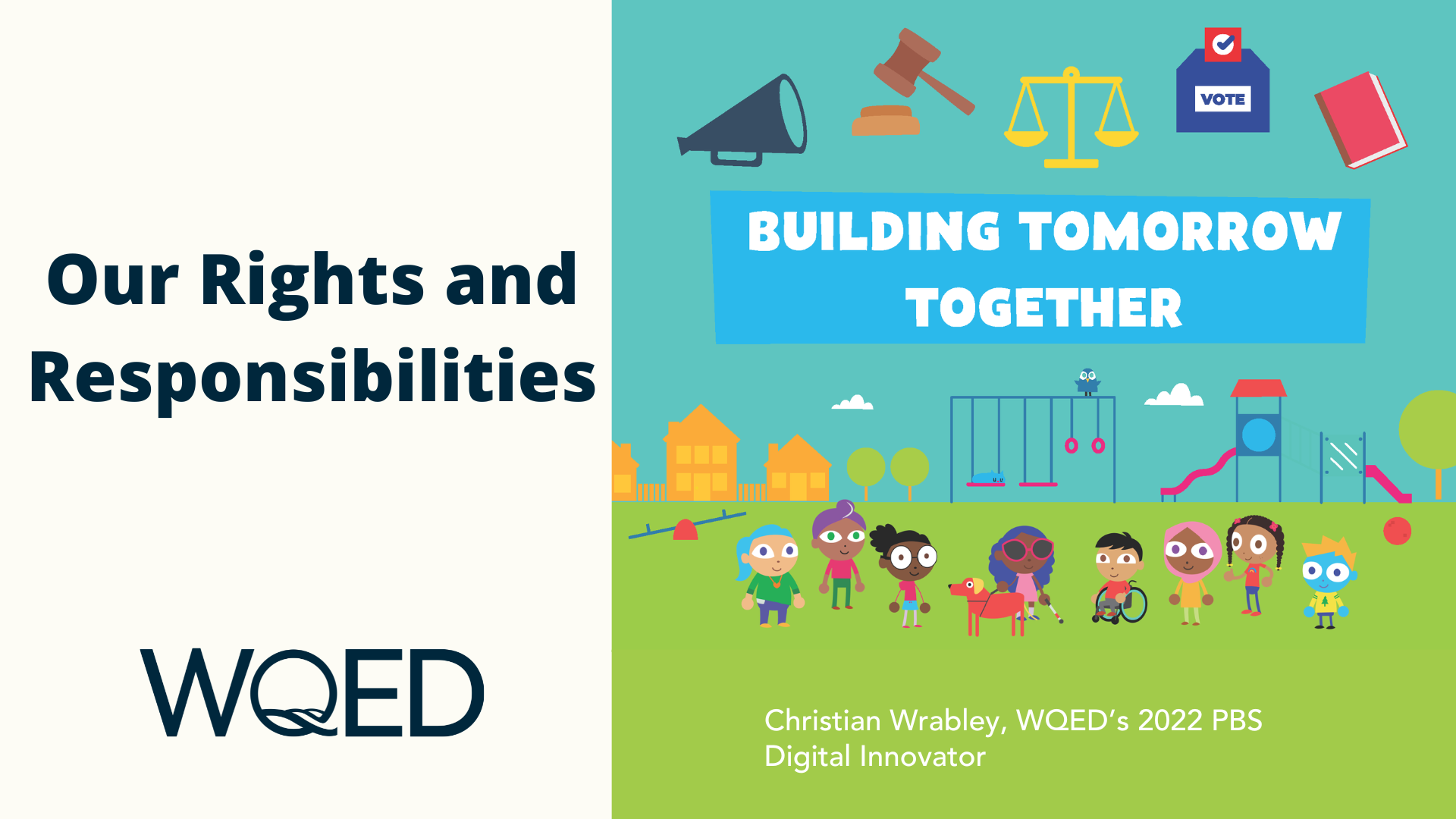 Our Rights and Responsibilities | Civics for Kids | PBS LearningMedia