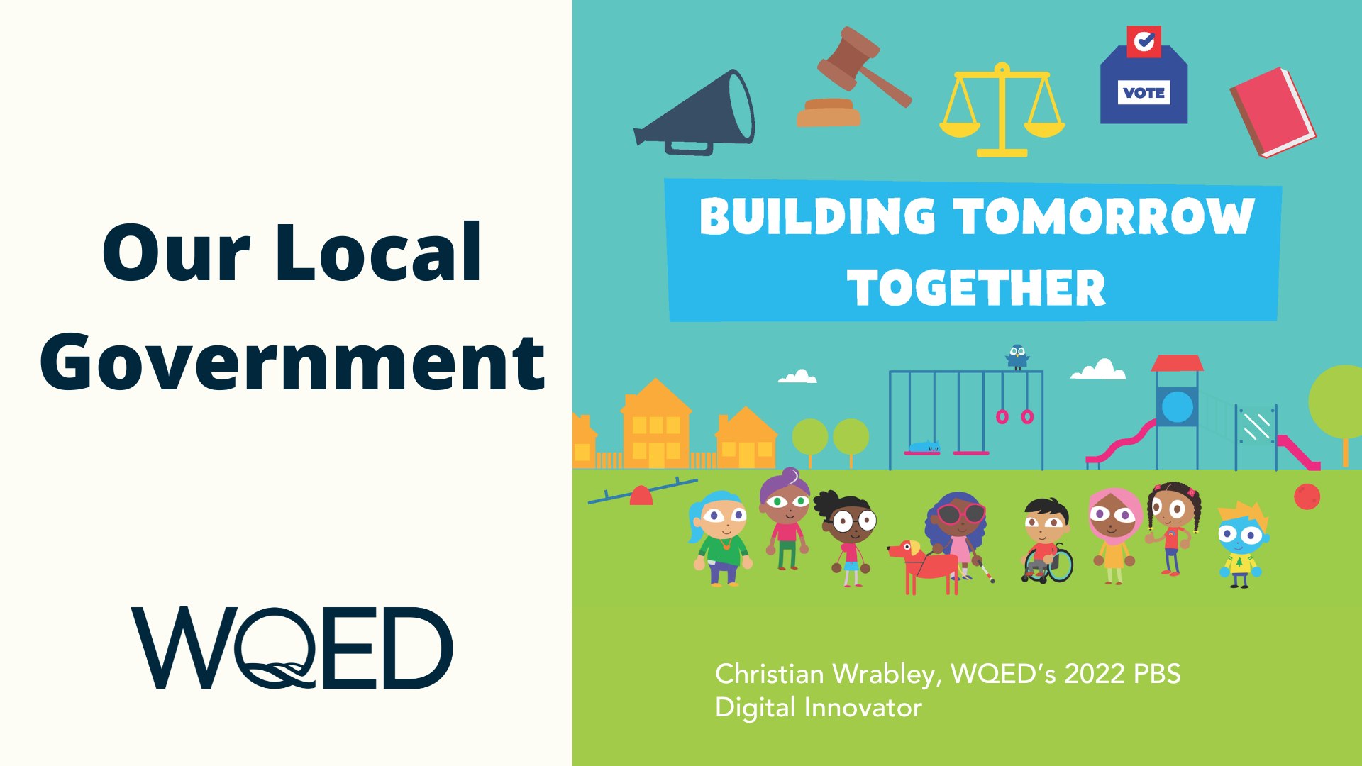 Our Local Government | Civics for Kids | PBS LearningMedia