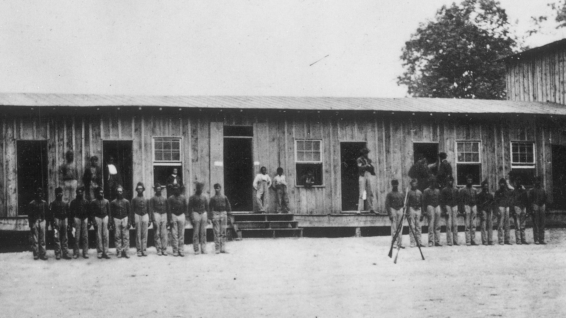 Black Civil War Soldiers | Kentucky's Black History and Culture | PBS ...