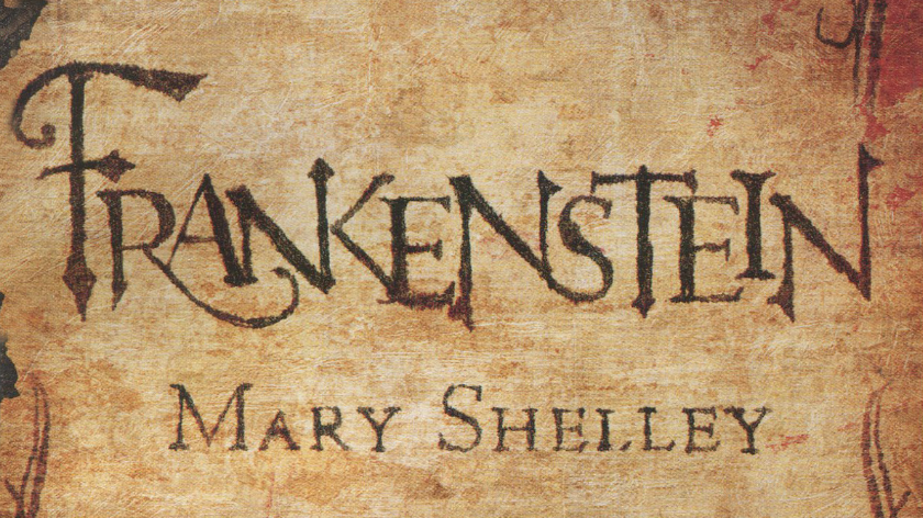Frankenstein: Analyzing Creative Works of Fiction | The Great American ...